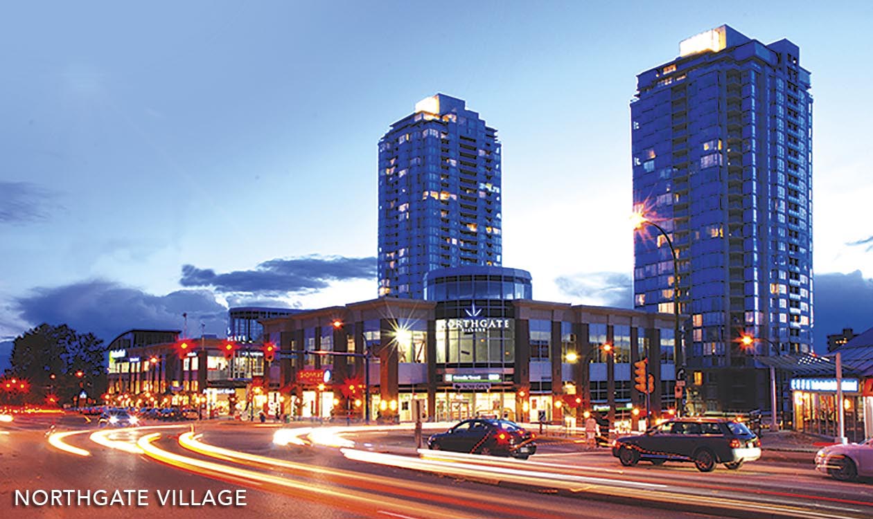 New Condos South Burnaby, Azure at Southgate City