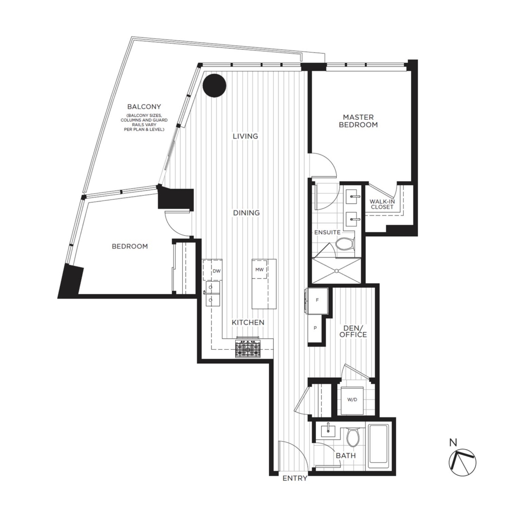 New Condos South Burnaby, Azure at Southgate City