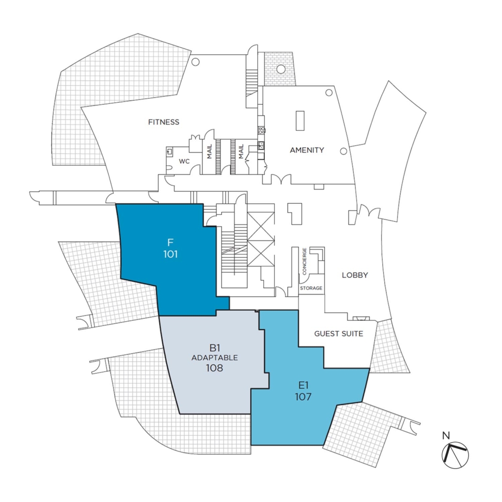 New Condos South Burnaby, Azure at Southgate City