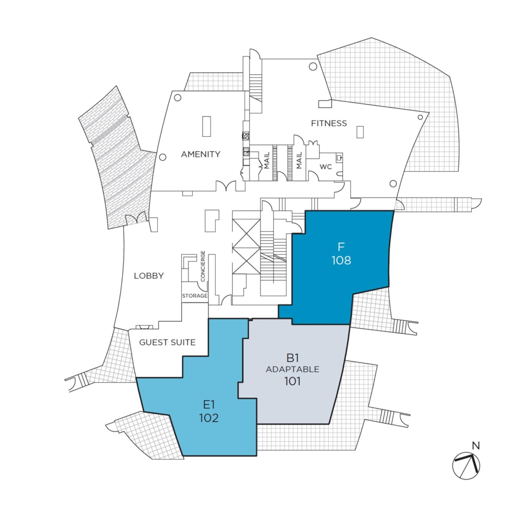 New Condos South Burnaby, Azure at Southgate City